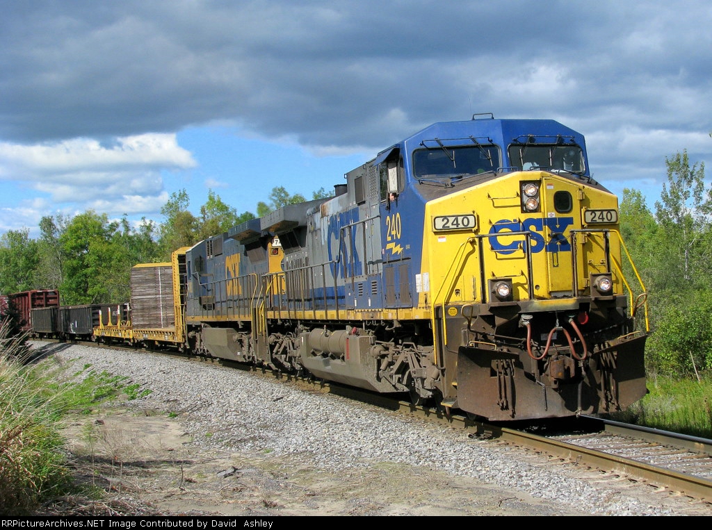 CSX Q62010